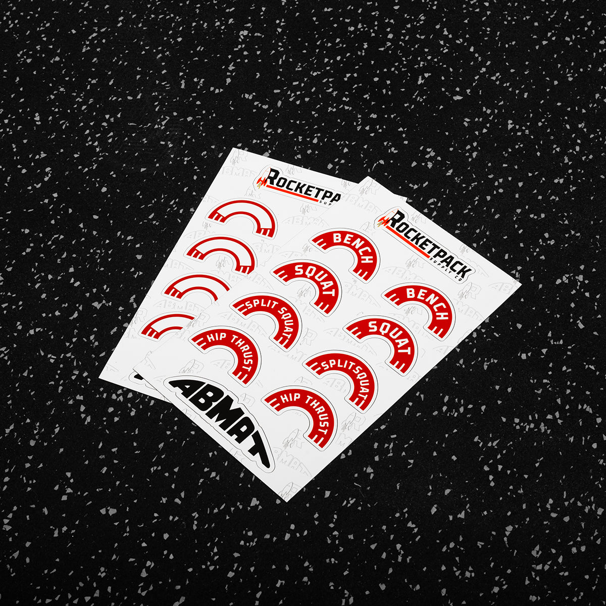 Arch Magnets - Squat Rack Magnets – AbMat Custom Product Innovations