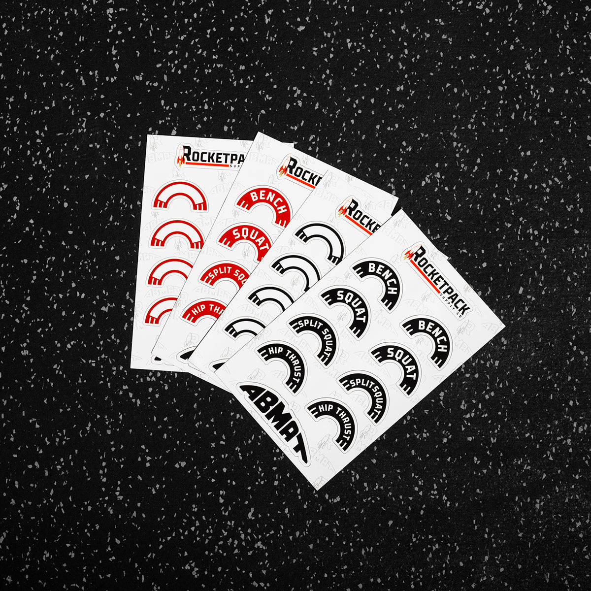 Arch Magnets - Squat Rack Magnets – AbMat Custom Product Innovations
