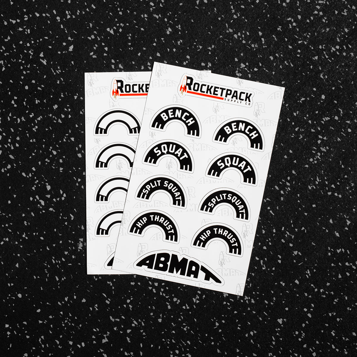 Arch Magnets - Squat Rack Magnets – AbMat Custom Product Innovations