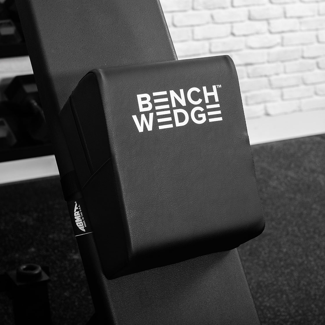 The Bench Wedge - Seal Row Pad – AbMat Custom Product Innovations