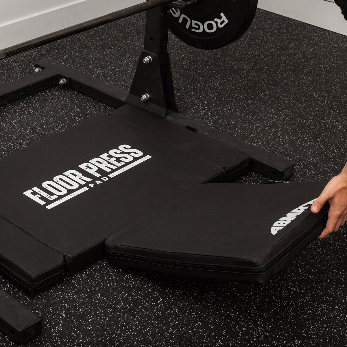 The Floor Press Pad - Bench Pad – AbMat Custom Product Innovations