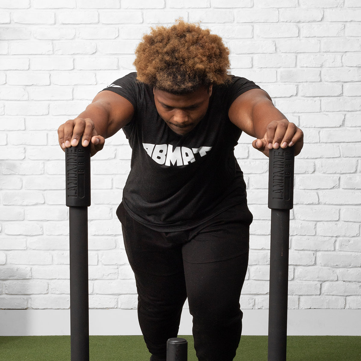 The Barbell Bomb & Landmine Grip Bundle by AbMat® - Gym Equipment ...