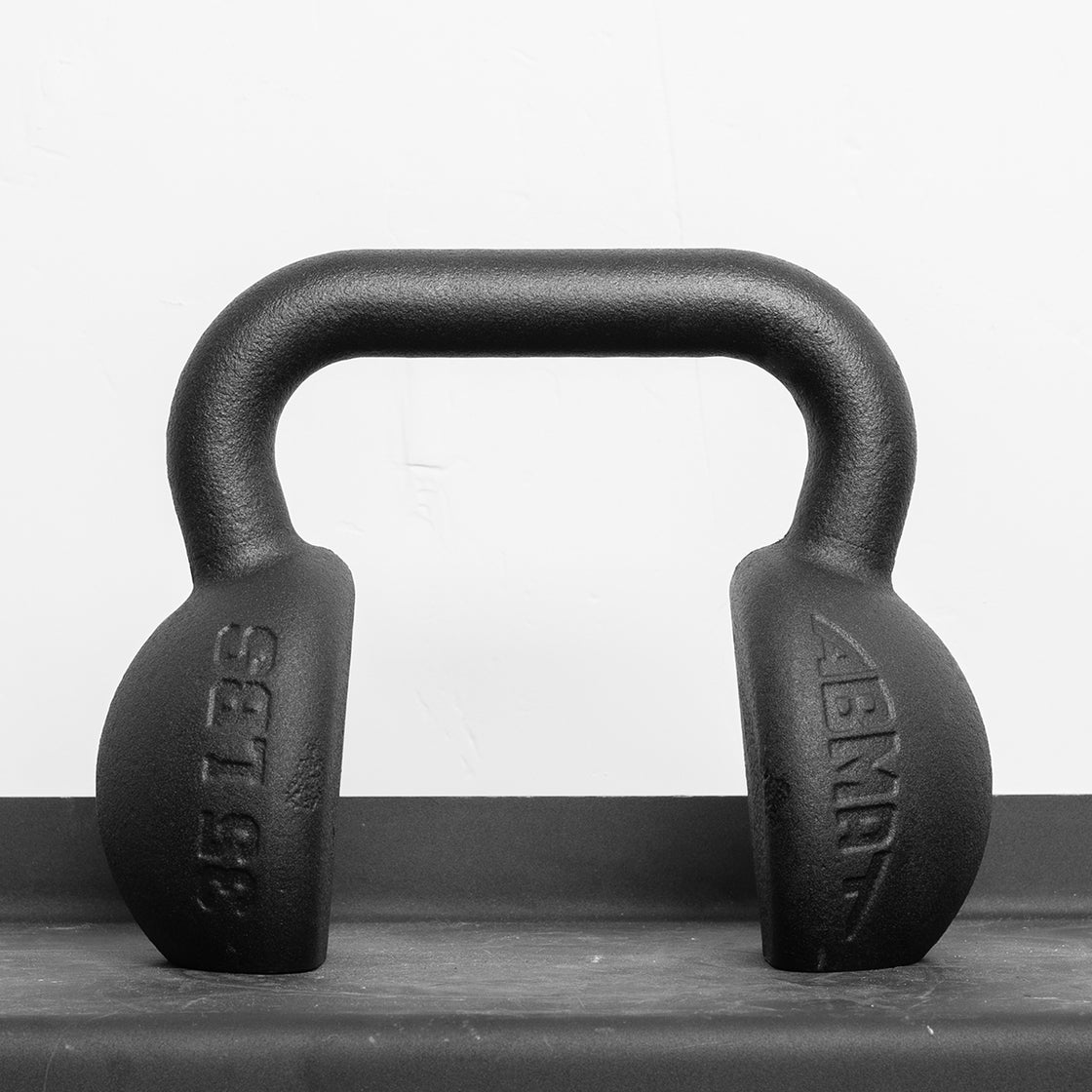 The U-Bell - Unique Kettlebell – AbMat Custom Product Innovations