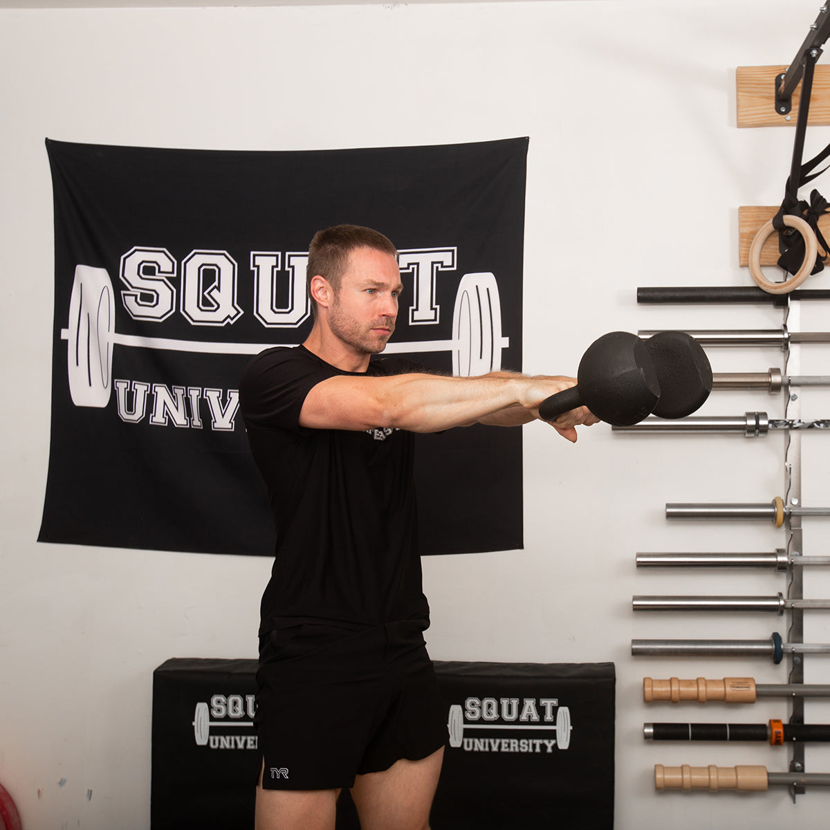 The U-Bell - Unique Kettlebell – AbMat Custom Product Innovations