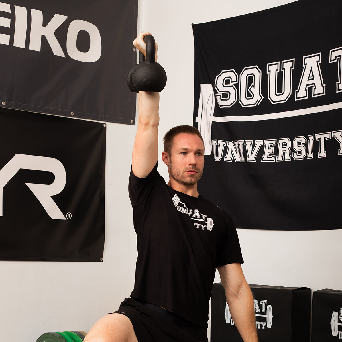 The U-Bell - Unique Kettlebell – AbMat Custom Product Innovations