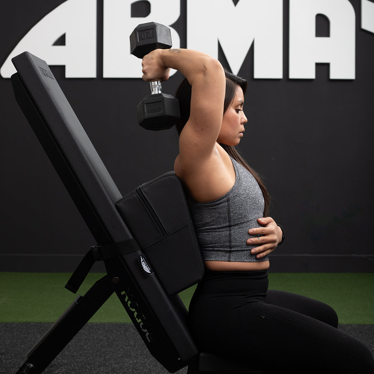 The Bench Wedge - Seal Row Pad – AbMat Custom Product Innovations