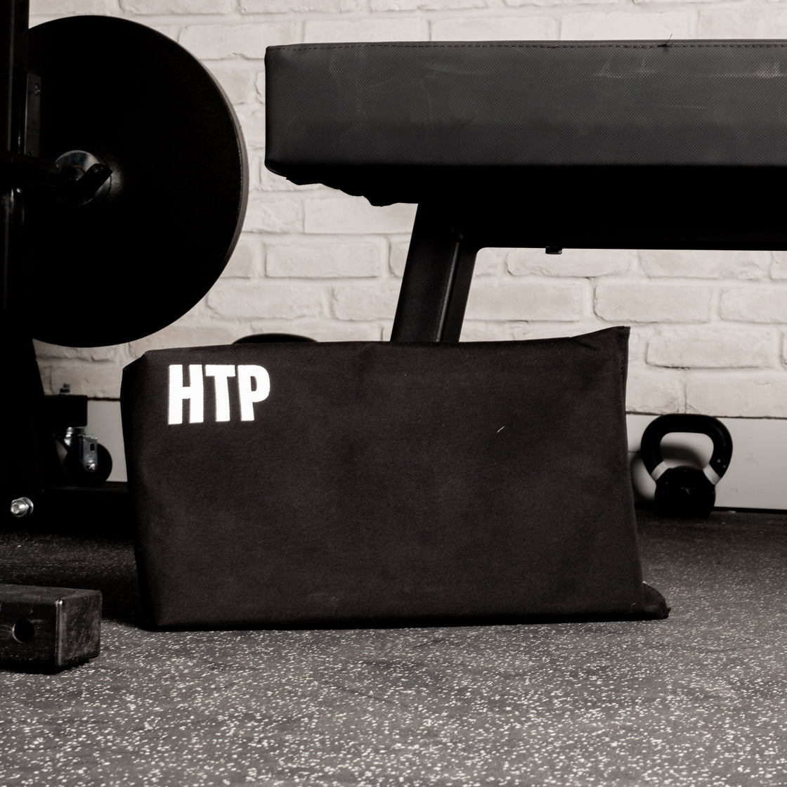 The Hip Thrust Pad - Barbell Pad for Hip Thrusts & Glute Training ...