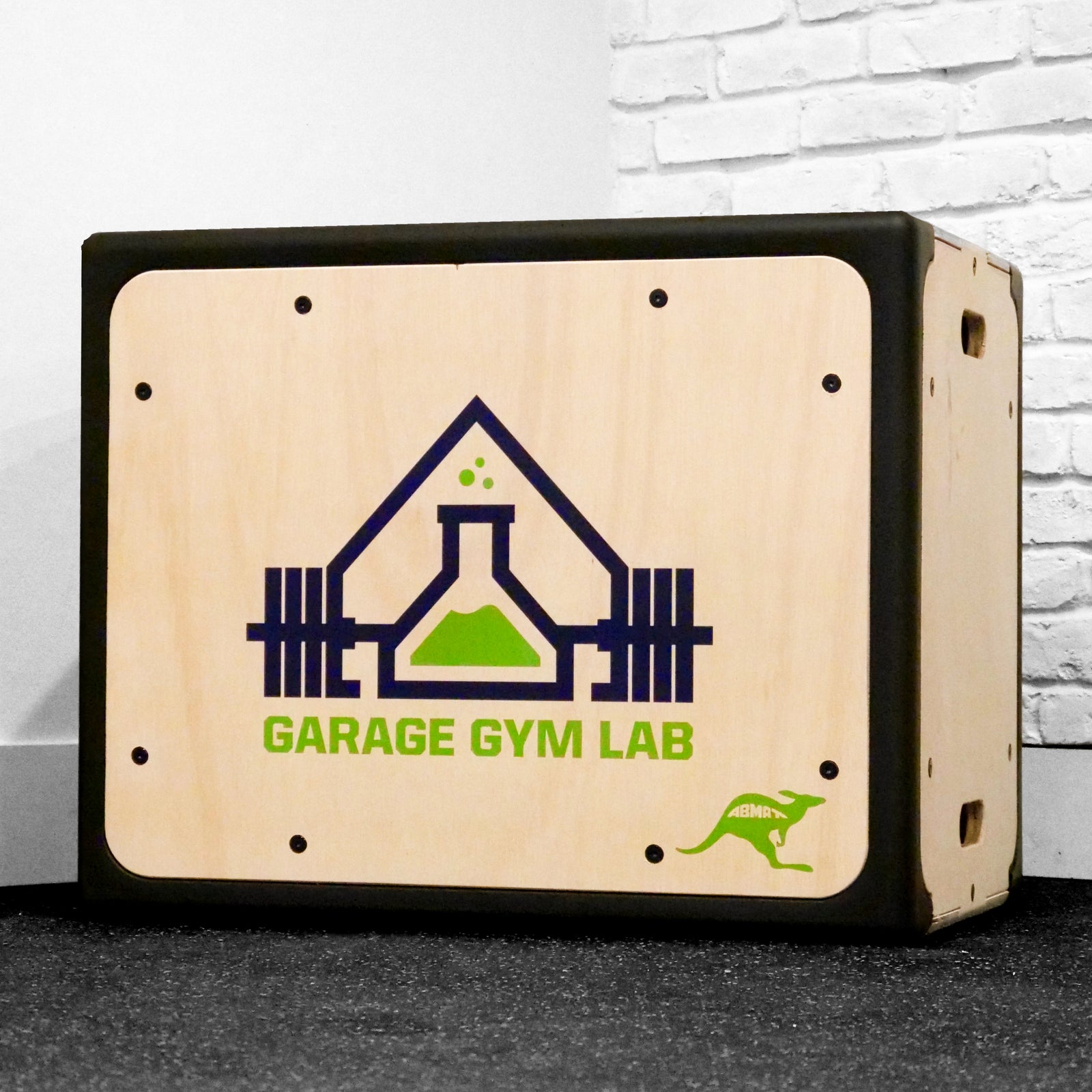 The RooBox (Custom) by AbMat® - Wood and Foam Plyo Box – AbMat Custom ...