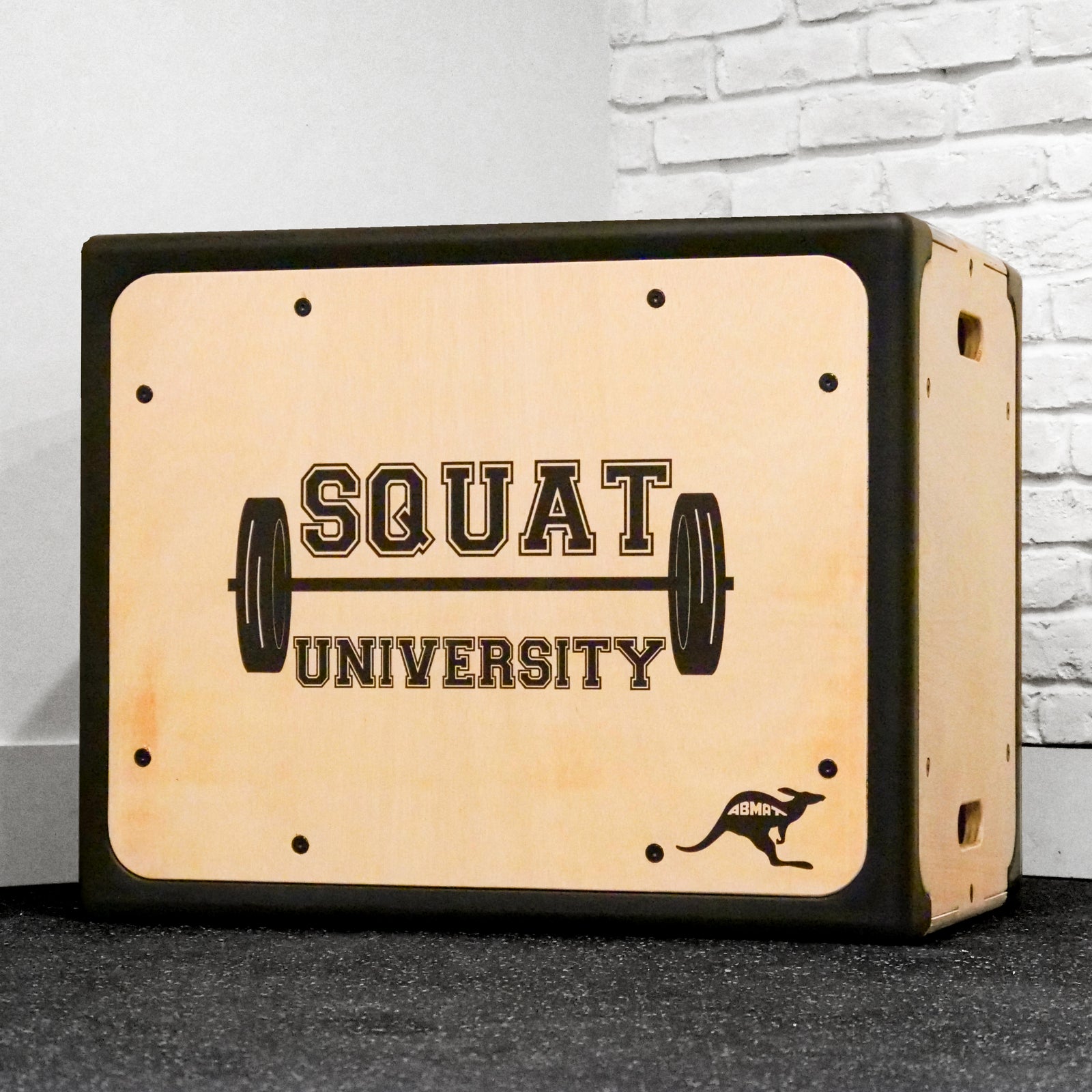 The RooBox (Custom) by AbMat® - Wood and Foam Plyo Box – AbMat Custom ...