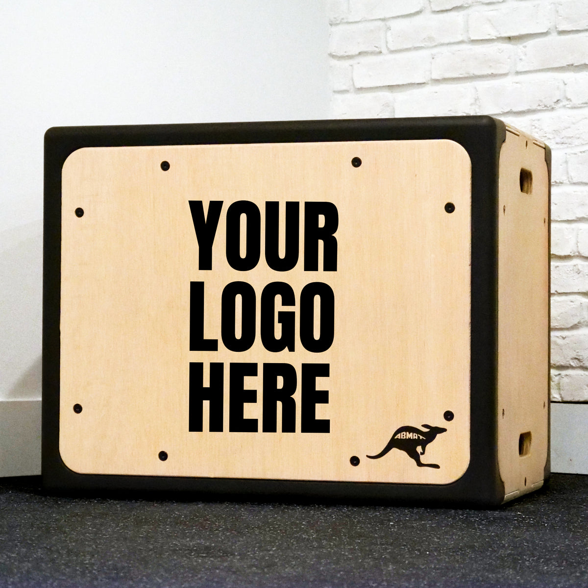 The RooBox (Custom) by AbMat® - Wood and Foam Plyo Box – AbMat Custom ...