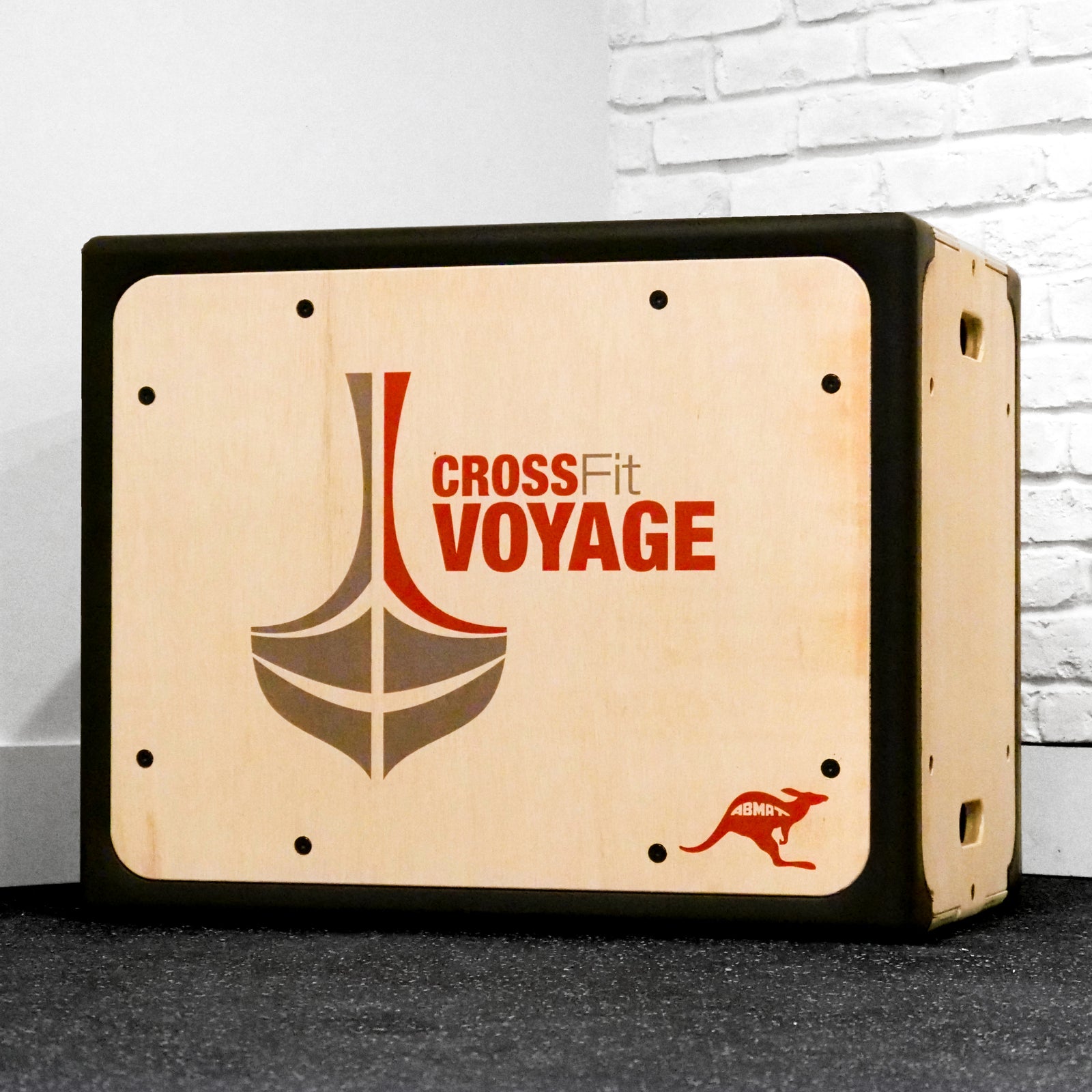 The RooBox (Custom) by AbMat® - Wood and Foam Plyo Box – AbMat Custom ...