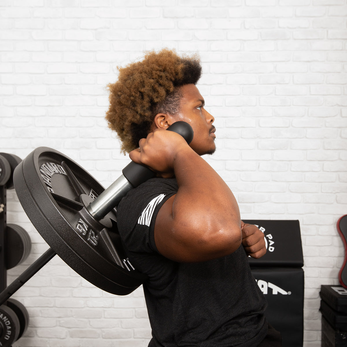 The Landmine Grip - Landmine Handle – AbMat Custom Product Innovations