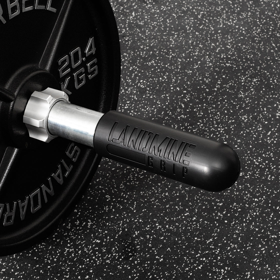 The Landmine Grip - Landmine Handle – AbMat Custom Product Innovations