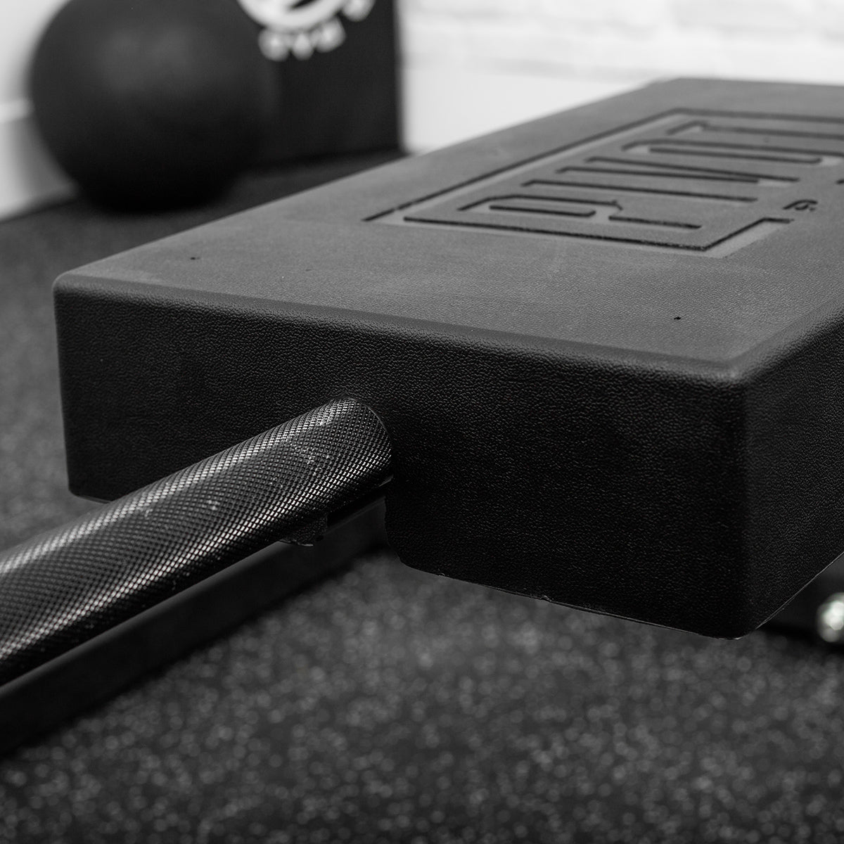 The Pivot Pad - Hip Thrust Bench – AbMat Custom Product Innovations