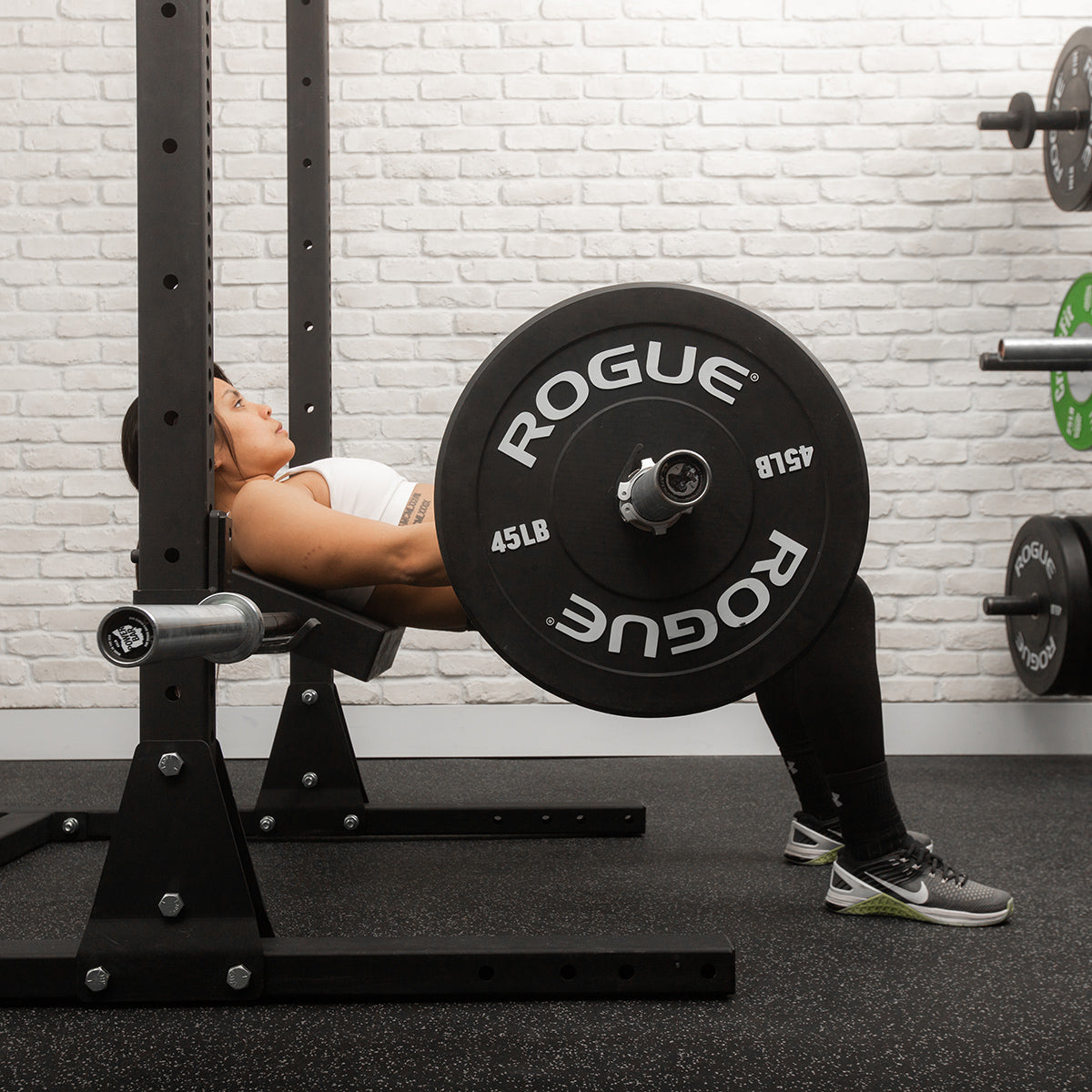 The Pivot Pad - Hip Thrust Bench – AbMat Custom Product Innovations