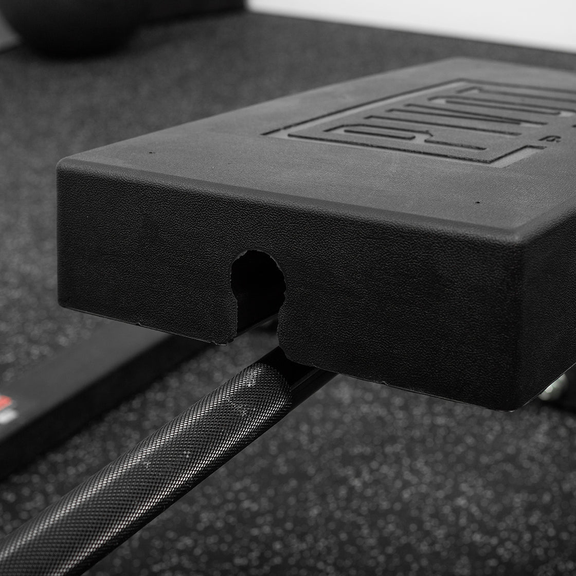 The Pivot Pad - Hip Thrust Bench – AbMat Custom Product Innovations