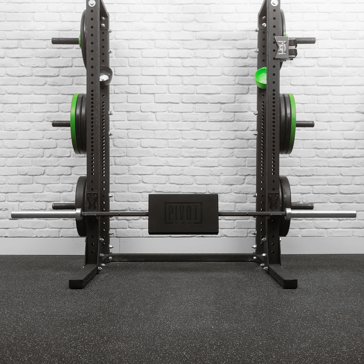 The Pivot Pad - Hip Thrust Bench – AbMat Custom Product Innovations