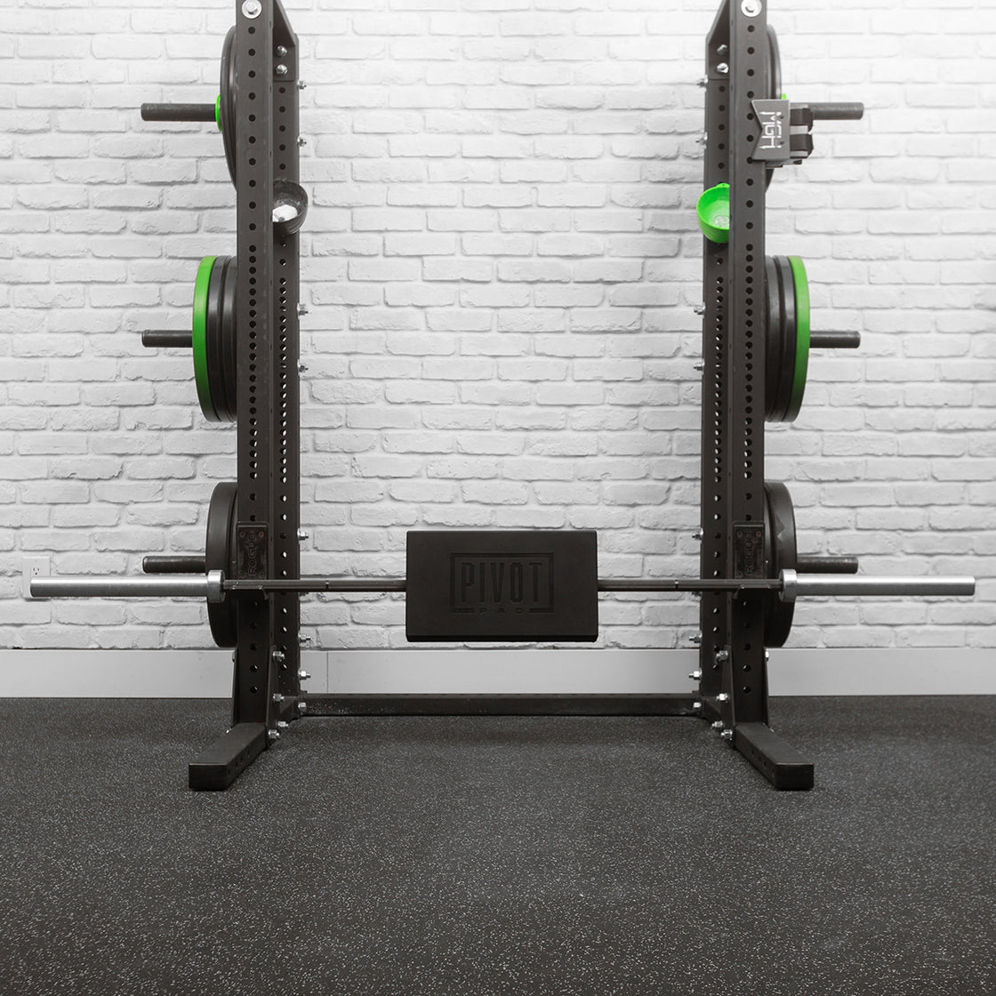 The Pivot Pad - Hip Thrust Bench – AbMat Custom Product Innovations