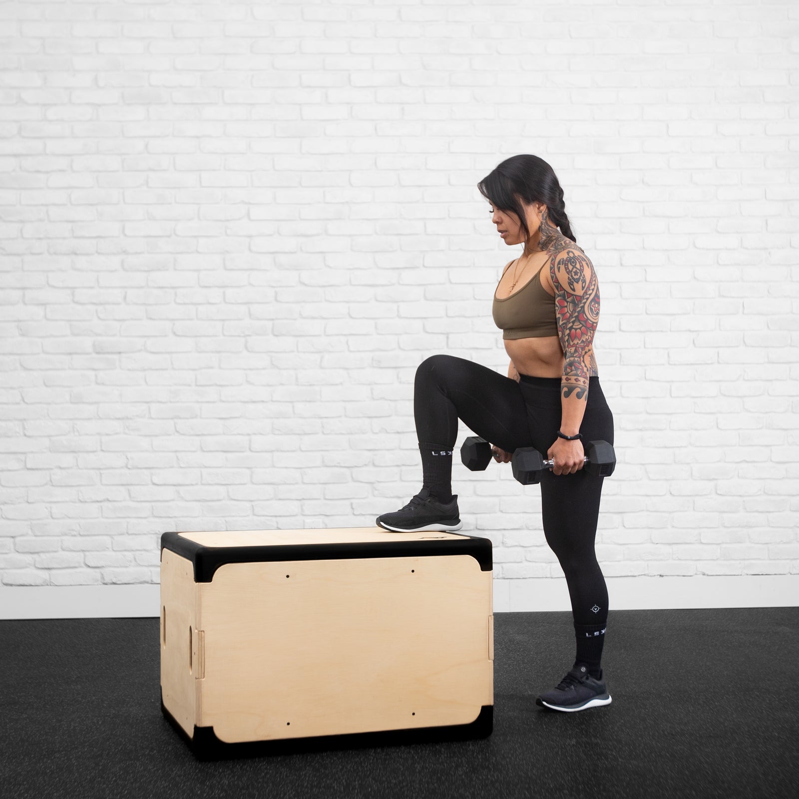 The RooBox - Plyometric Jump Box – AbMat Custom Product Innovations