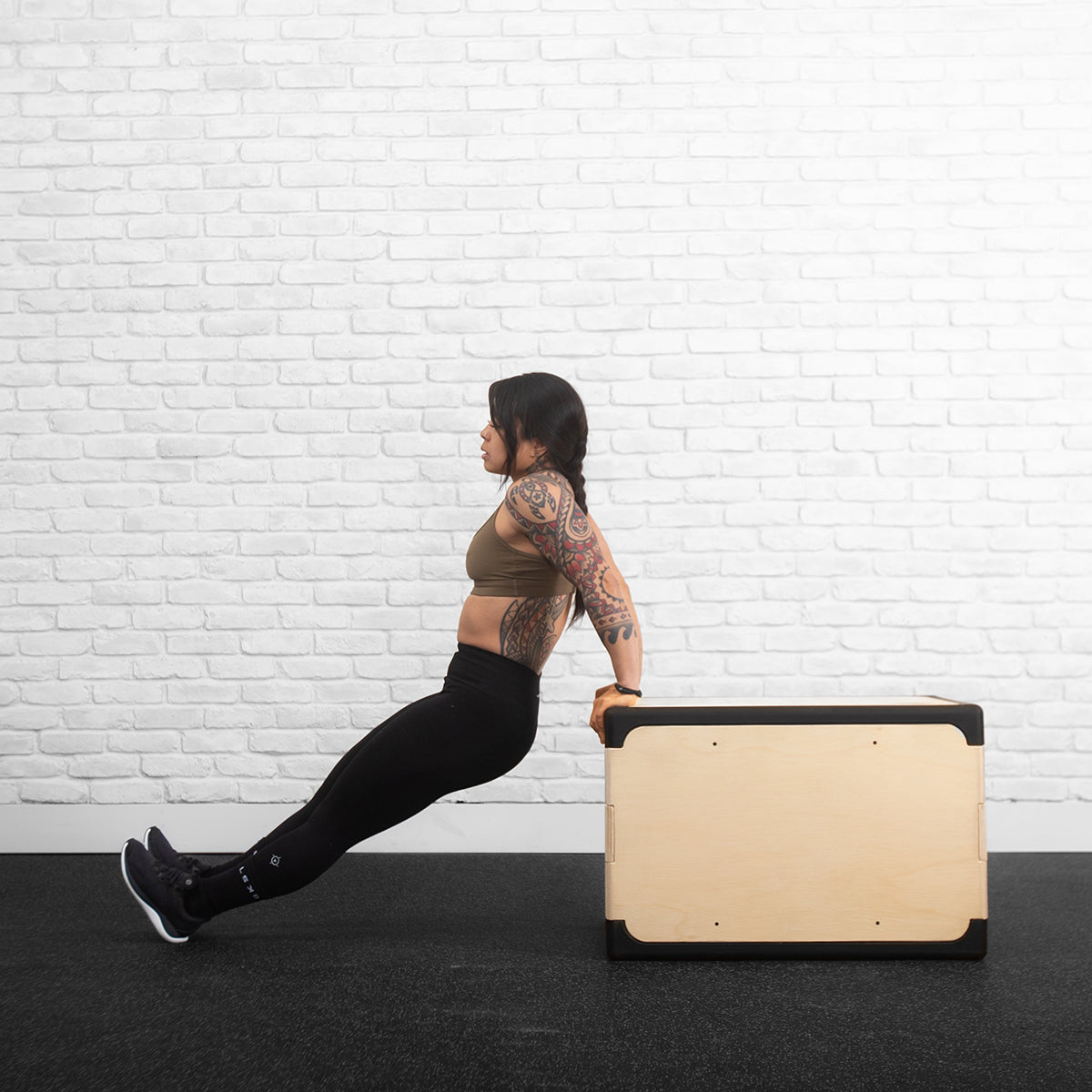 The RooBox - Plyometric Jump Box – AbMat Custom Product Innovations