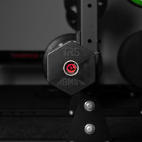 The Split Squat Pad - Single Leg Squat Bench – AbMat Custom Product ...