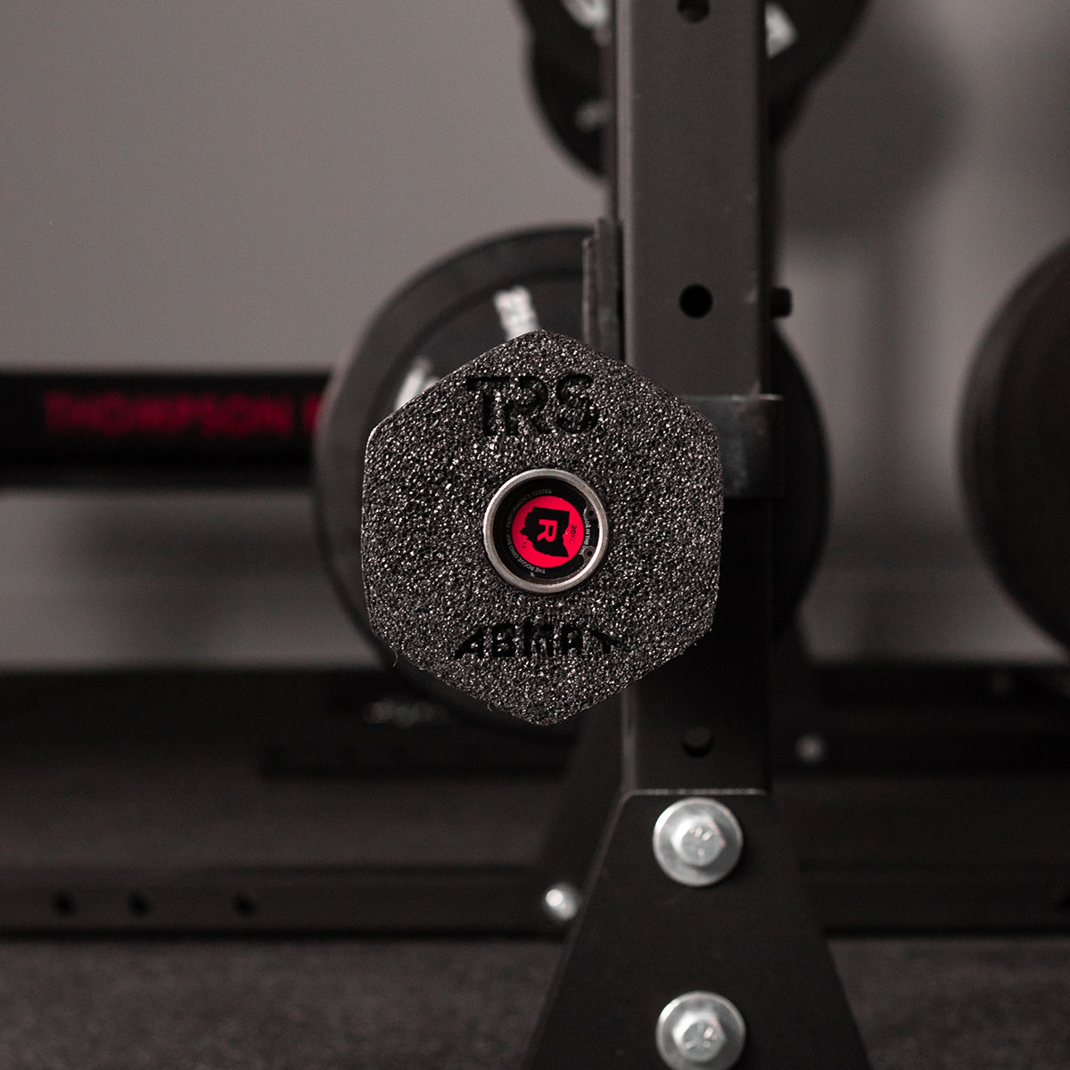 The Split Squat Pad - Single Leg Squat Bench – AbMat Custom Product ...