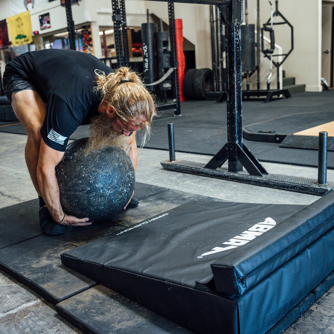 STRONGMAN – AbMat Custom Product Innovations