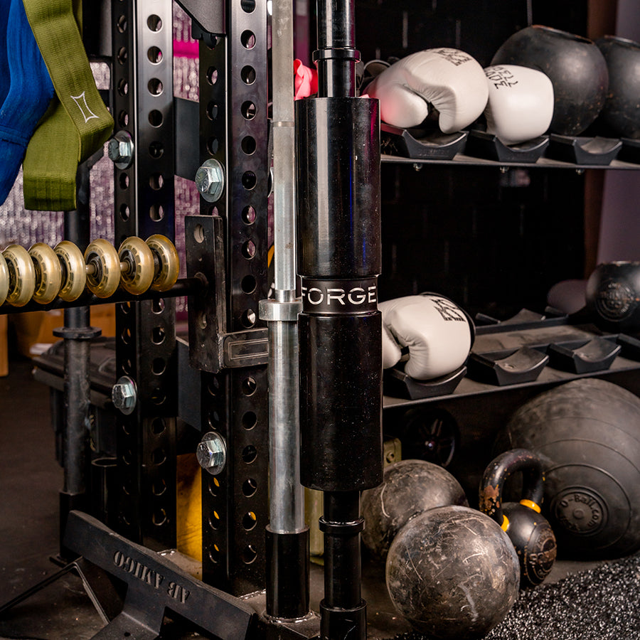 The Forge Roller - Body Tempering Roller – AbMat Custom Product Innovations