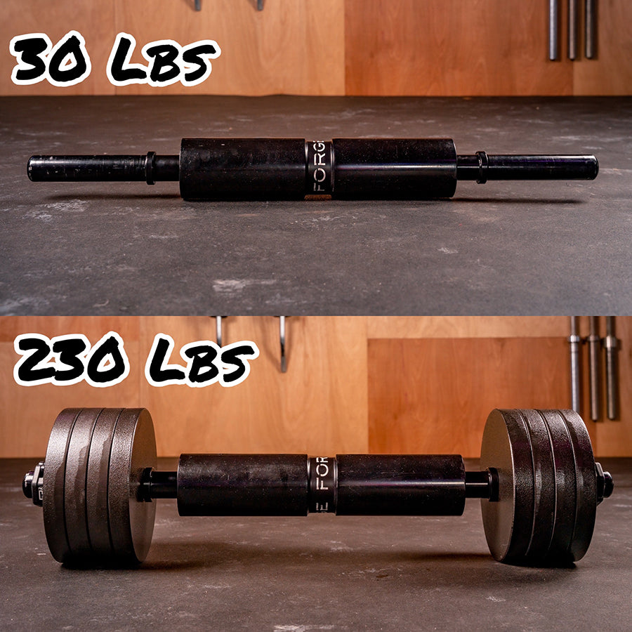 The Forge Roller - Body Tempering Roller – AbMat Custom Product Innovations