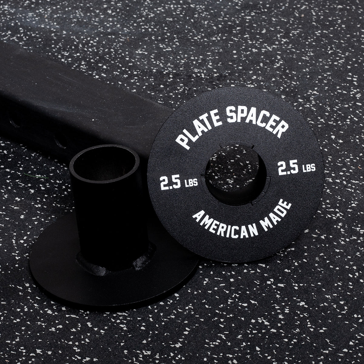 Place Spacers - Sleeve for Barbell Bands – AbMat Custom Product Innovations