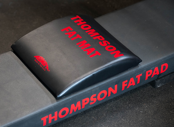 The Thompson Fat Mat - Ab Exercise Mat for Fat Pad Bench – AbMat Custom ...
